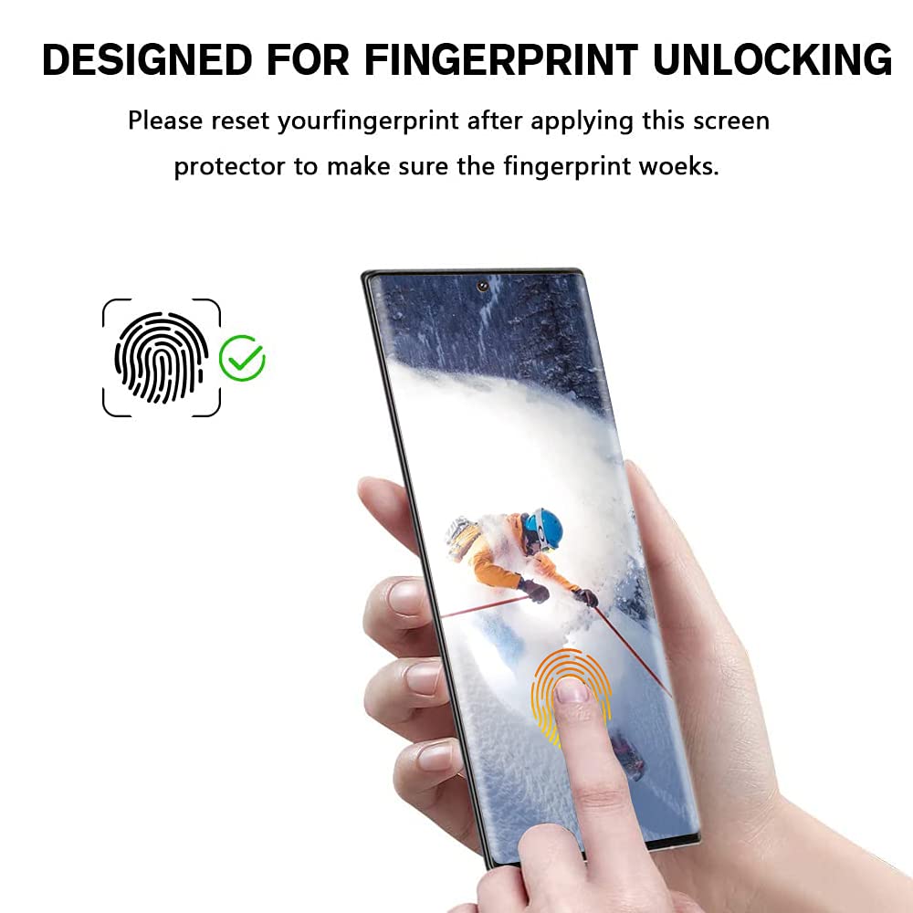 (2+2 Pack) Pixel 6 Pro 5G Screen Protector and Camera Lens Protector Premium Tempered Glass Screen Protector for Google Pixel 6 Pro (6.7 Inch) - Protect Your Phone's Display from Scratche - Easy
