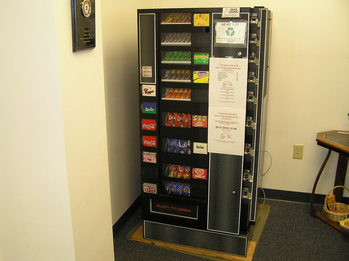 (15) Antares Snack & SODA Combo Vending Machine Coin MECH Blocker Pricing KIT /!