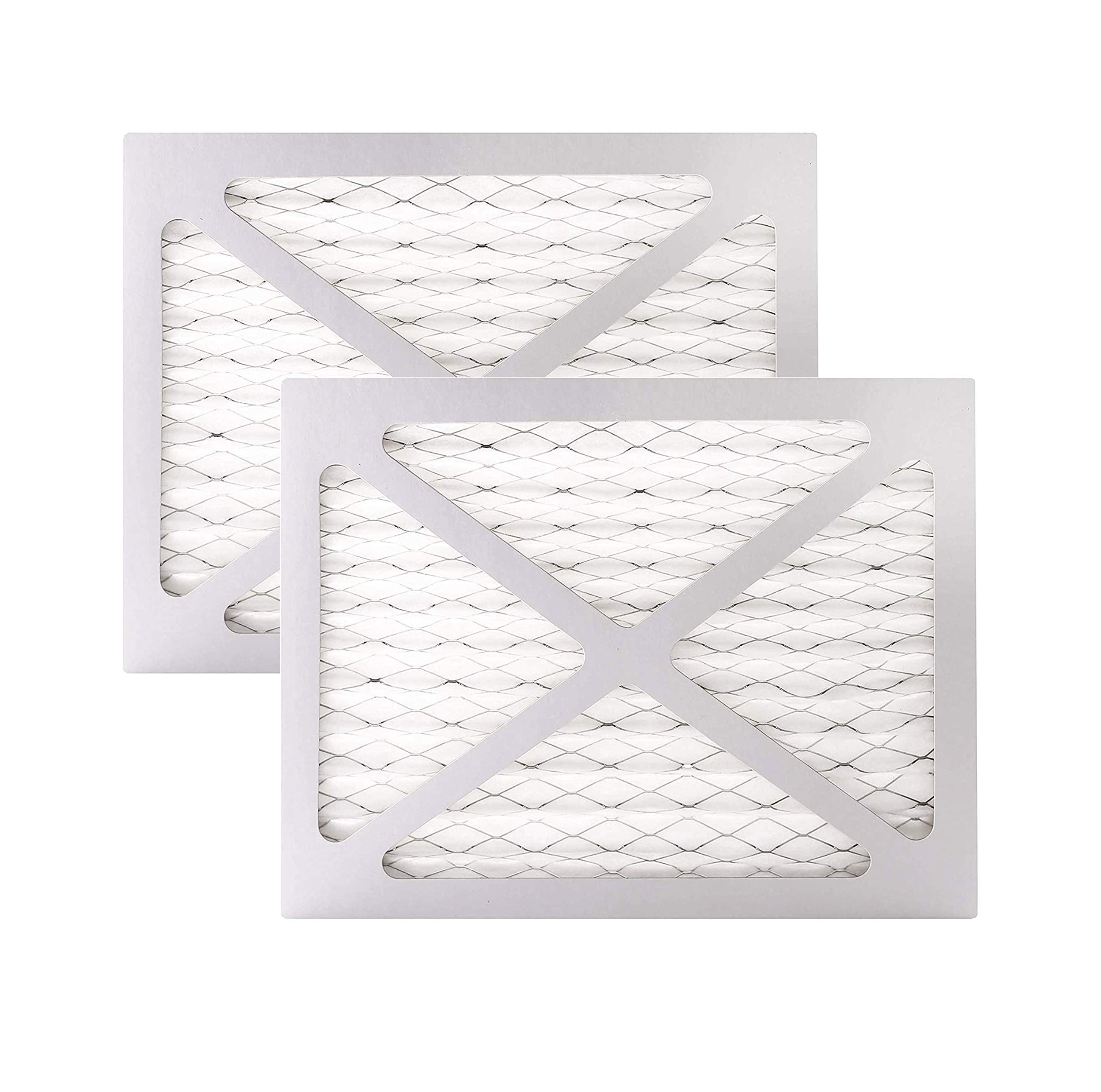 (2-Pack) MERV11 Dehumidifier Filter Replacement Compatible with Honeywell TrueDRY DH65, DR65 Dehumidifiers, Part 50049537-005, 50033205-009 by LifeSupplyUSA