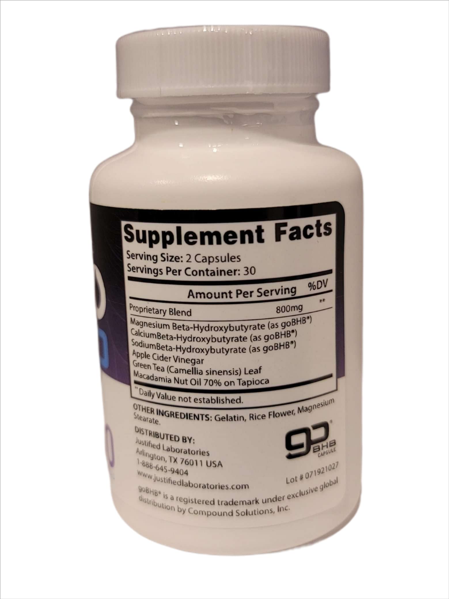 (3 Pack) Advanced Keto 1500 Pills Ketogenic Supplement Includes goBHB Exogenous Ketones Premium Ketosis Support for Men Women 180 Capsules 3 Bottle