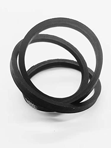 (4L370) 954-04195A Belt for MTD Troy Bilt Cub Cadet 954-04195 754-04195a 754-04195 Snow Thrower Auger Belt