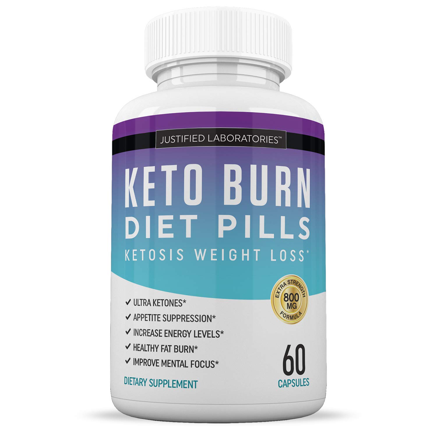(2 Pack) Keto Diet Burn Diet Pills Advanced Ketogenic Support Exogenous Ketones Ketosis for Men Women 120 Capsules