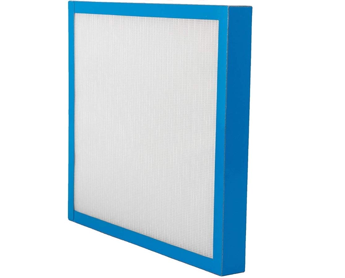 (2-Pack) True HEPA Air Cleaner Filter Replacement fits HoMedics AP-10 AF-10FL AF-10 AP-15 AF-15 Air Cleaner
