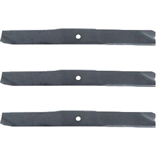 (3 Pack) Premium Medium Lift Replacement XHT Lawn Mower Blade Fits Toro 106-2247-03 | 21.675" x 2.25" / 0.625" Hole