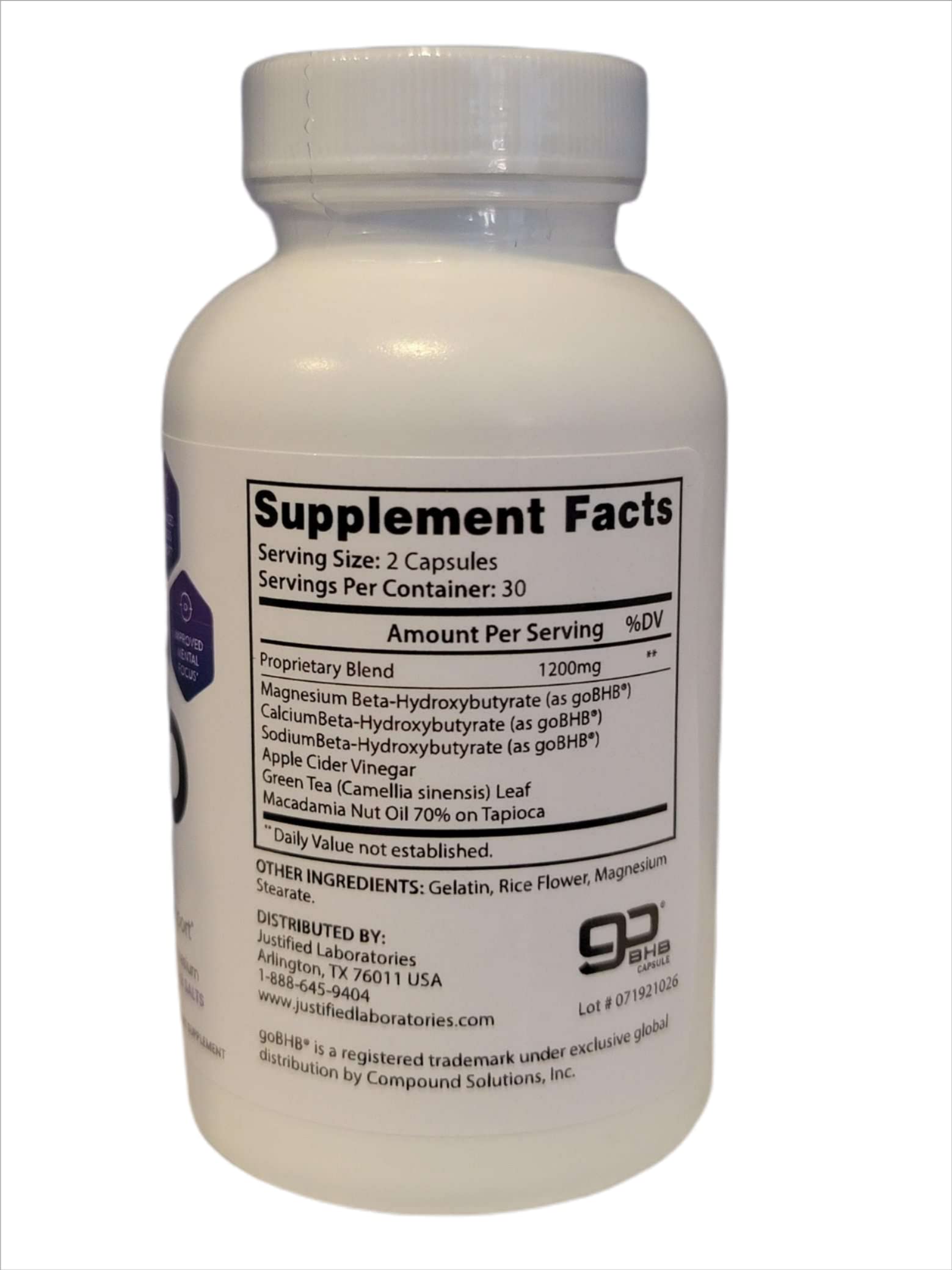 (3 Pack) Optimal Keto Max 1200MG Pills Includes Apple Cider Vinegar goBHB Strong Exogenous Ketones Advanced Ketogenic Supplement Ketosis Support for Men Women 180 Capsules