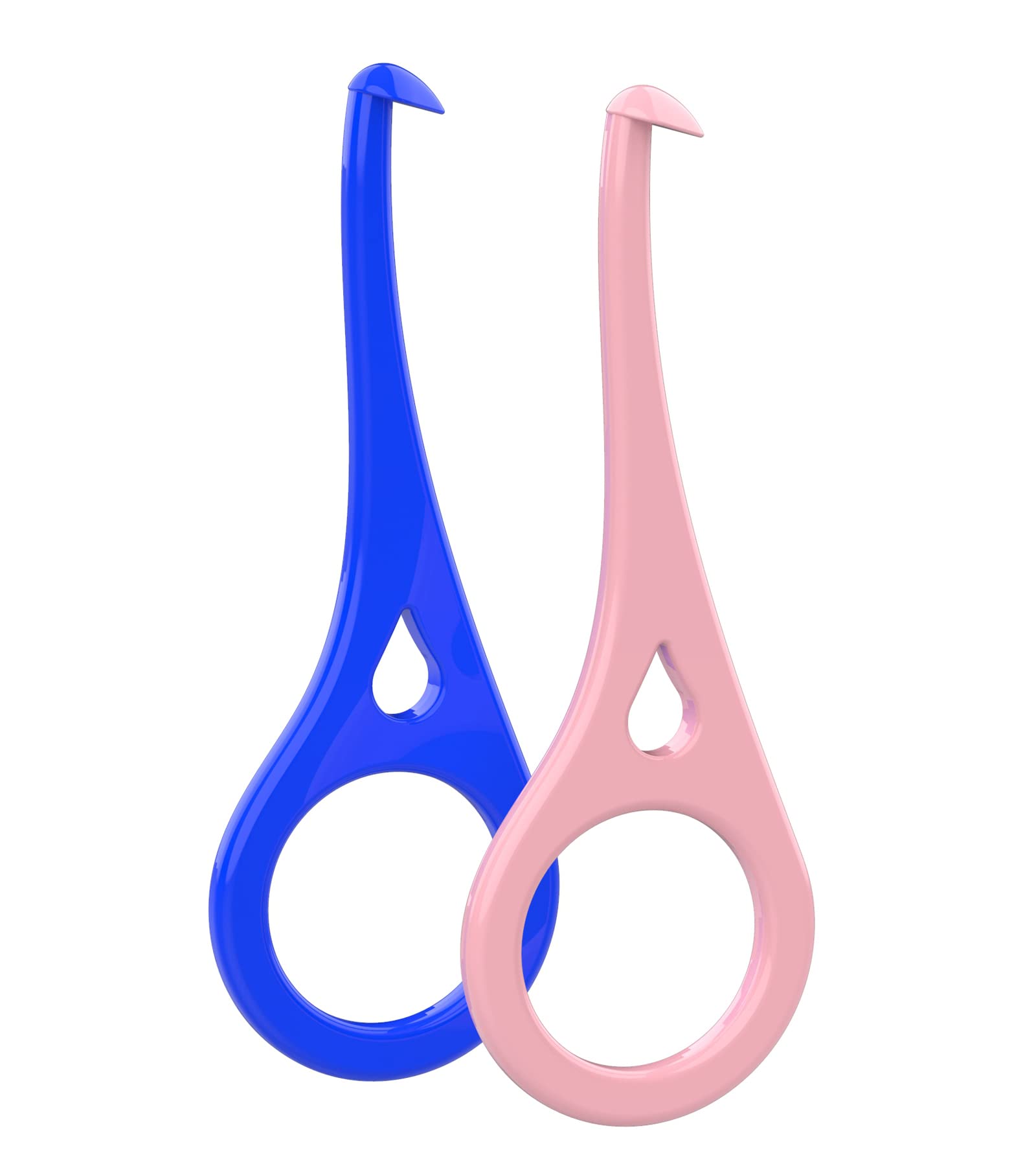 (2 Pcs) Clear aligner removal tool - invisible removable braces,Personal Orthodontic Supplies for Removable Braces,Retainers and More