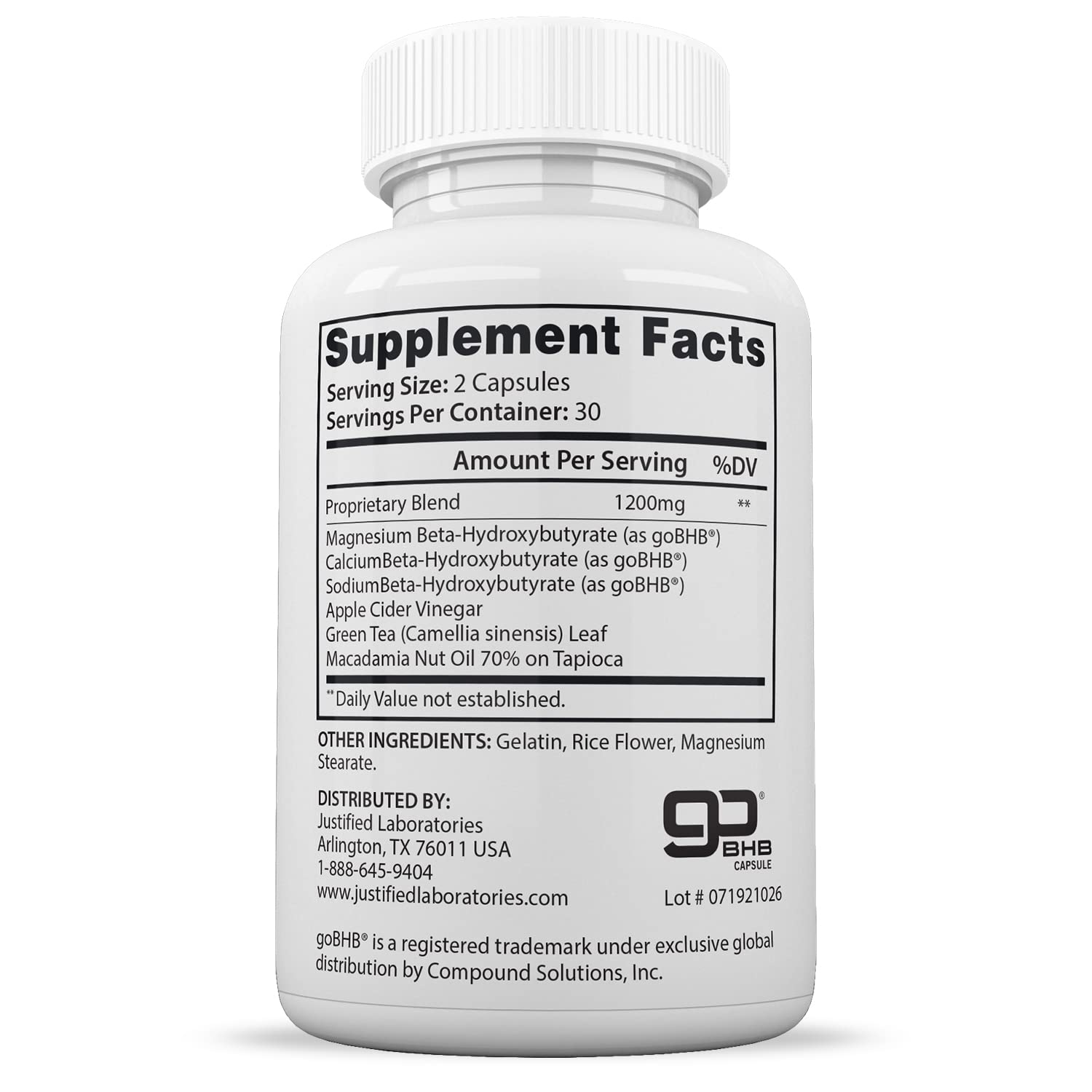 (3 Pack) Optimal Keto Max 1200MG Pills Includes Apple Cider Vinegar goBHB Strong Exogenous Ketones Advanced Ketogenic Supplement Ketosis Support for Men Women 180 Capsules