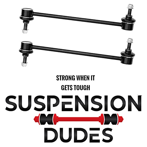 (2) Front Sway Bar Links FITS 1999-2011 Ford Focus