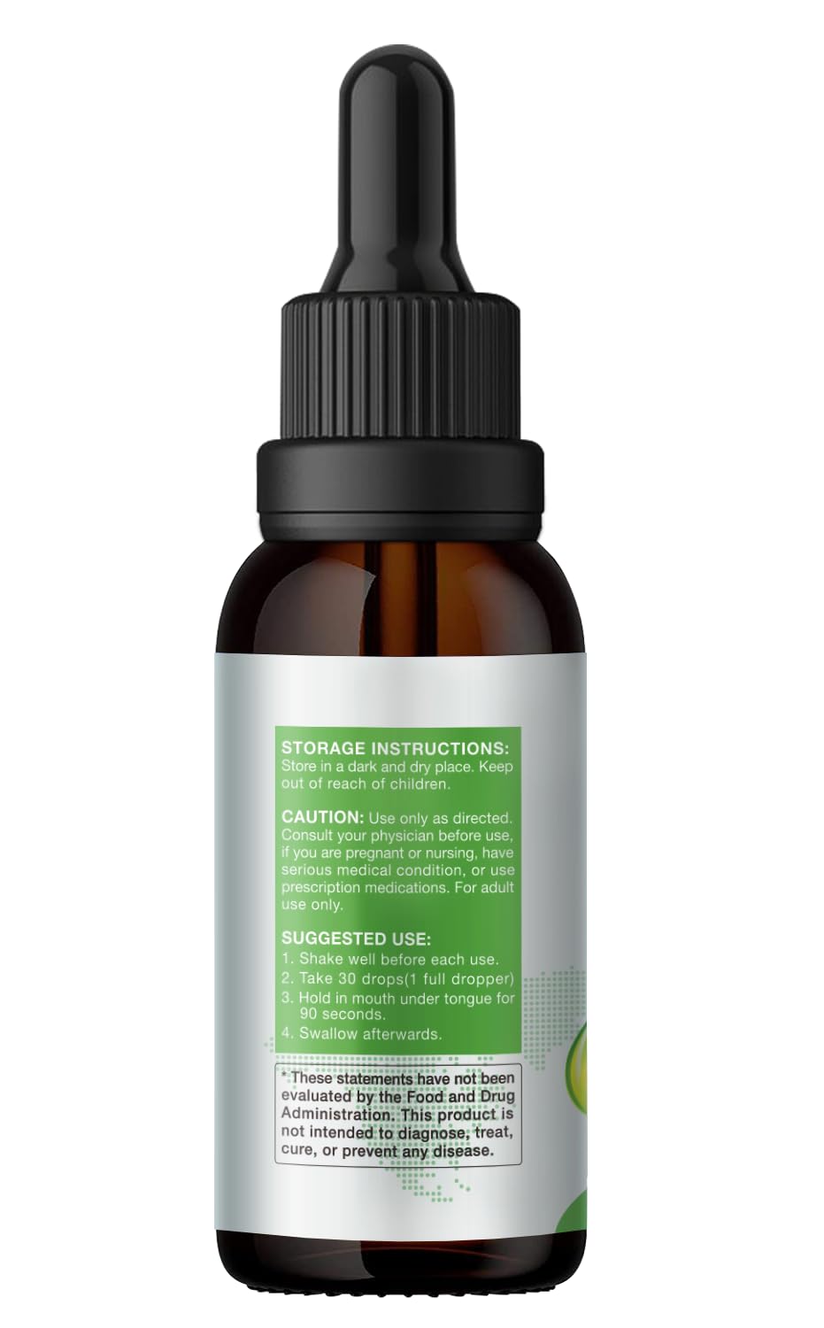 (3 Packs) Hemp Oil Drops High Potency - 2,000,000 Maximum Strength Organic Grown in The USA - Natural Hemp Tincture - C02 Extraction, Vegan, Non-GMO