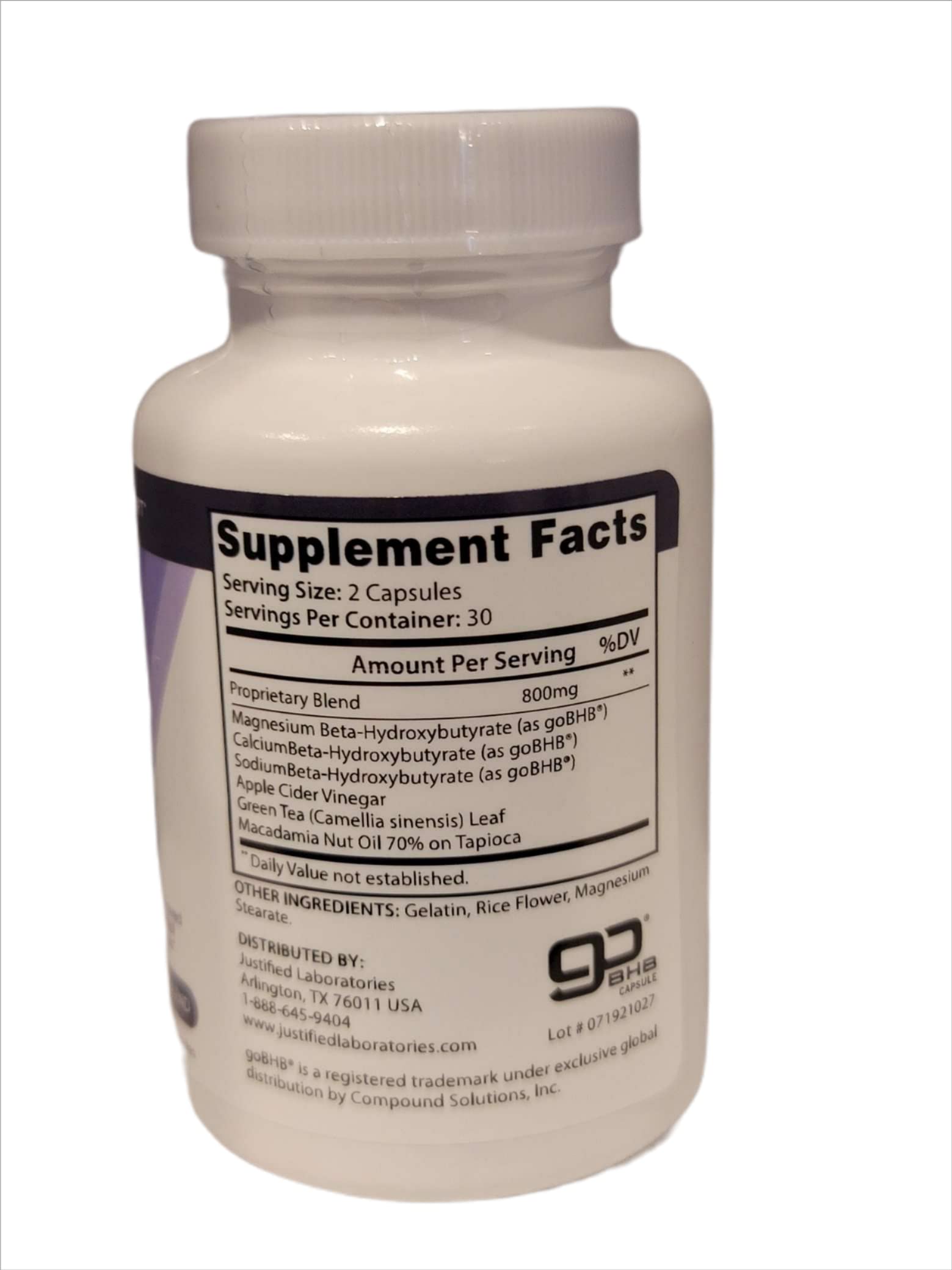 (3 Pack) Keto 3DS Pills Includes Apple Cider Vinegar goBHB Exogenous Ketones Advanced Ketogenic Supplement Ketosis Support for Men Women 180 Capsules