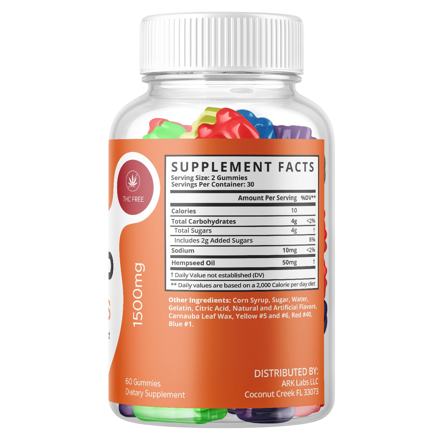 (3 Pack) Restore Gummies - Restore Hemp Gummies - Restore Gummys, Restore Gummies Premium Blend Hemp, Restore Hemp Extract Advanced Formula (180 Gummies)