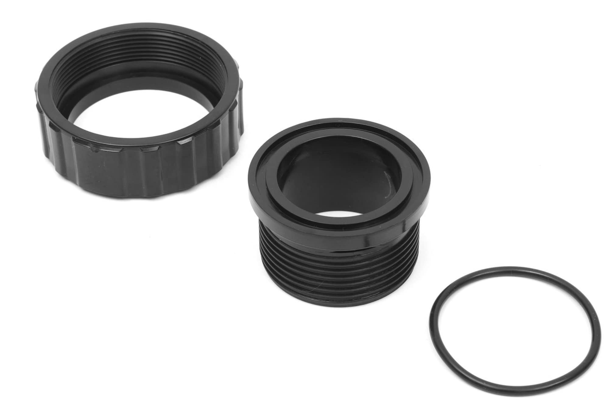 (4-Pack) Socket PVC Quick Connect Unions connect 1 1/2" 40 PVC Pipe to Haywayrd CL100/ CL200 In line Chlorinaters Chlorine Feeders, Power-Flo Matrix Pumps and Filters - PN. SP1500UNPAK2