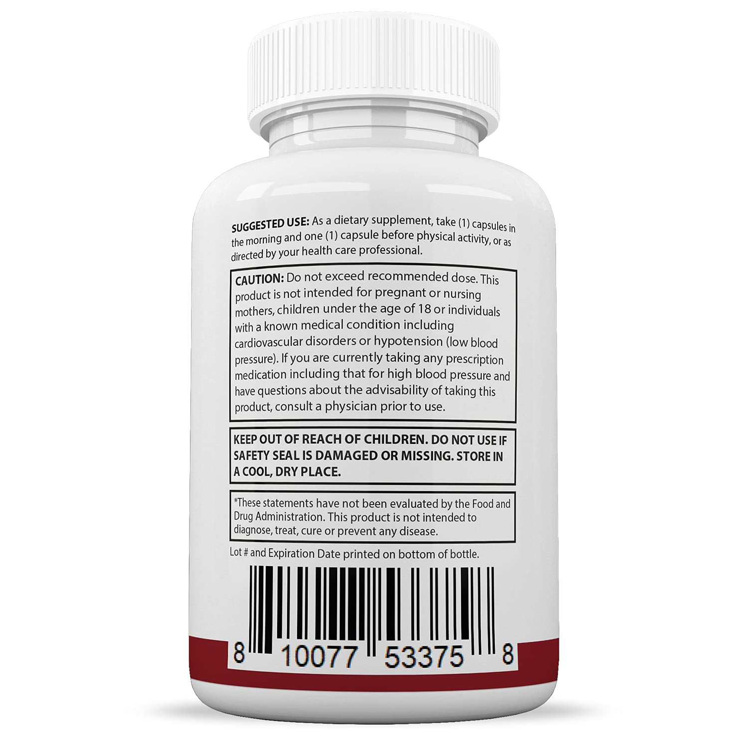 (3 Pack) Visiclear Advanced 620MG Eye Health Formula Supports Healthy Vision Eyes Sight 180 Capsules