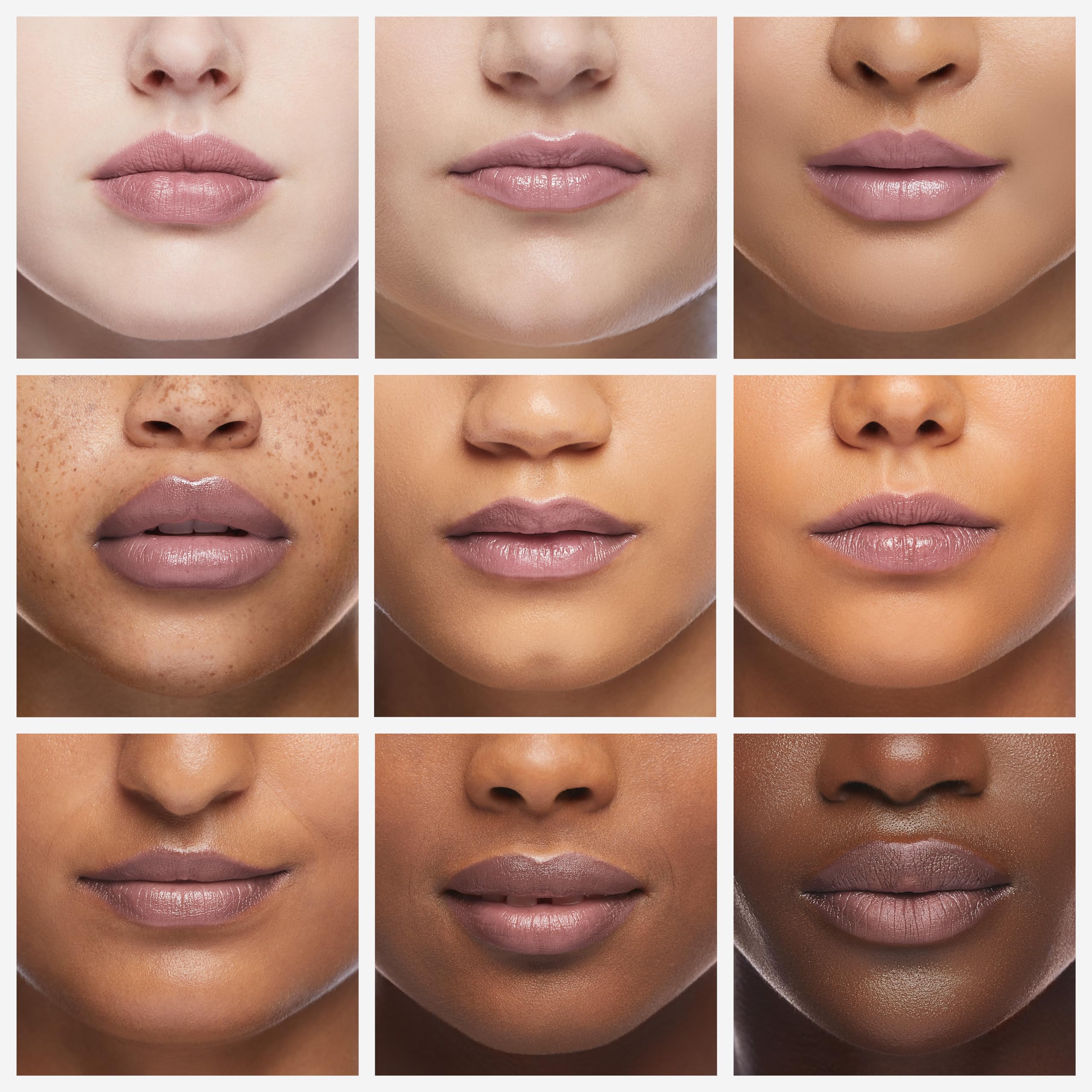 (3 Pack) NICKA K Cocoa Butter Lip Therapy
