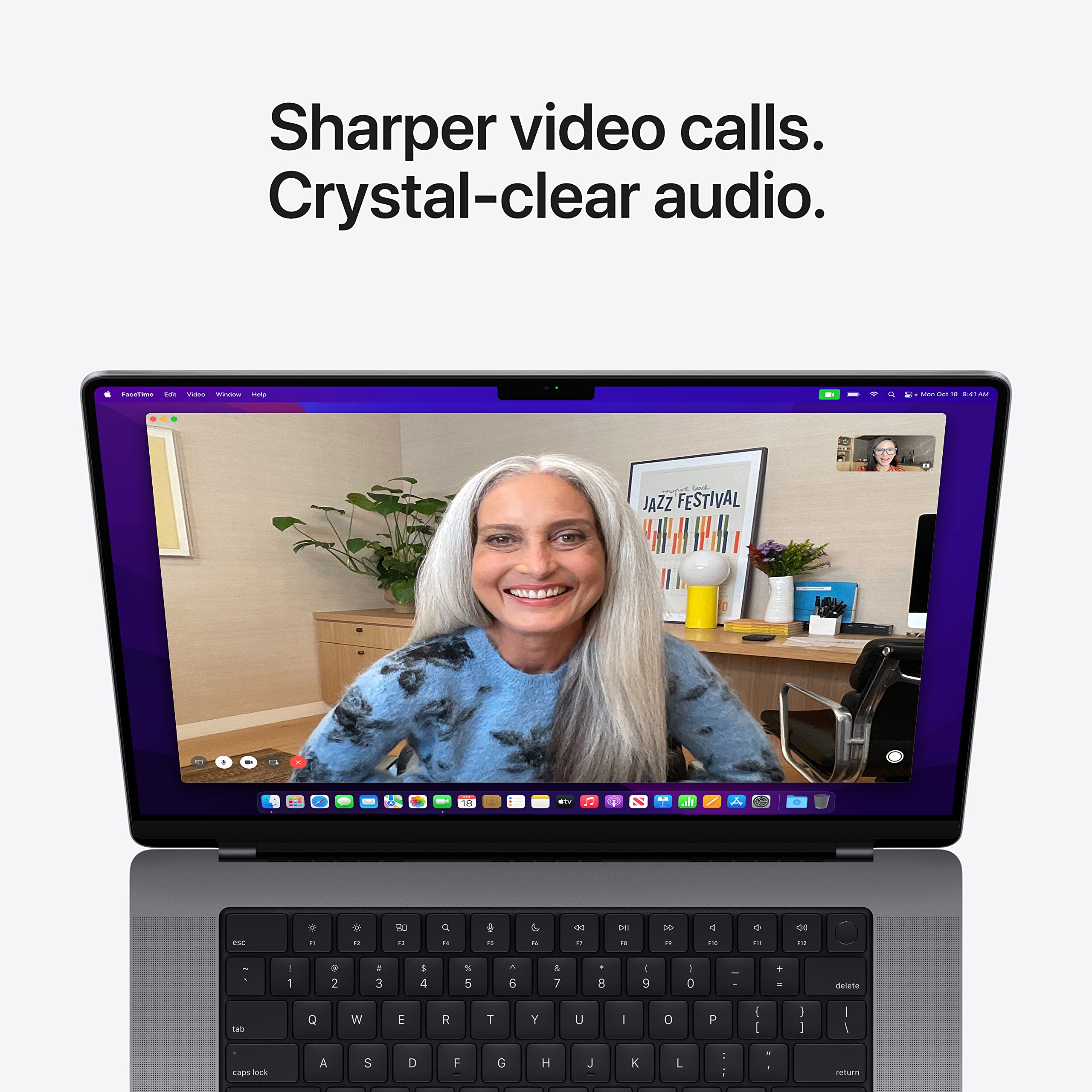 (CTO) Apple 14-in MacBook Pro M1 Max 10-core CPU 24-core GPU chip - 512GB SSD 32GB Space Gray (Fall 2021) - Z15G001WE