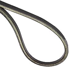 (5/8” x 37-1/2”)532408010 Snow throwers Drive Belt for Fits AYP/Craftsman/Husqvarna 183533 408010 532183533 532408010
