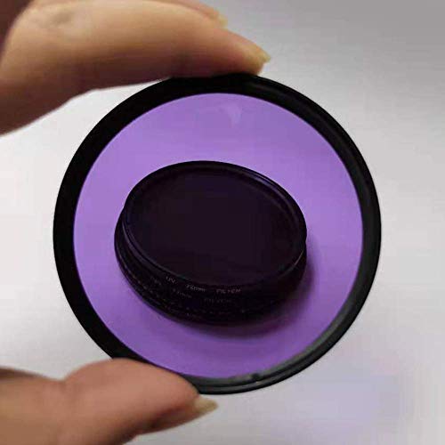 (49,52,55,58,62,67,72,77mm)40.5MM Altura Photo Professional Photography Lens Filter Kit (UV, CPL Polarizer, Neutral Density ND2-ND400,FLD ) for Camera Lens with 40.5MM Lens Filter Thread + Filter Case