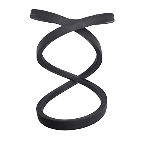 (4L370) 954-04195A Belt for MTD Troy Bilt Cub Cadet 954-04195 754-04195a 754-04195 Snow Thrower Auger Belt