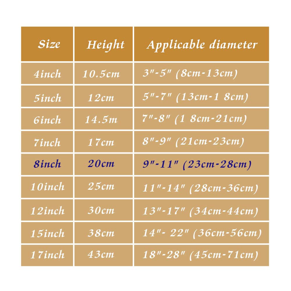 (4 pack)8"Iron Display Stand, Black Iron Easel Plate Display Photo Holder Stand, Displays Picture Frames, Cookbooks, Decorative Plates, Tablets and Art