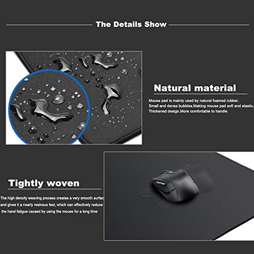 (900X400X3Mm) Non Slip Mouse Pad Mouse Pad Cute Sexy Girl Pad Mouse Rubber Animation Koizumi Sagittal Diagram Mouse Pad Game Console Keyboard Computer Pad Boy Girl Pad