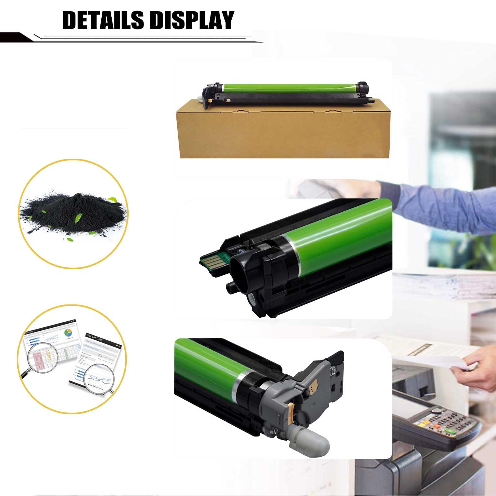 (CT351179) Drum Unit Compatible for 013R00686 Imaging Unit for Xerox AltaLink B8145 B8155 B8170 Drum Cartridge Unit (1 Pack)