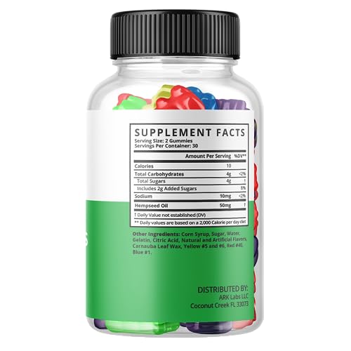 (5 Pack) Bloom Hemp Gummies - Bloom Hemp Premium Blend Hemp Gummies, Bloom Hemp Extract Gummies, Advanced Formula Supplement (300 Gummies)