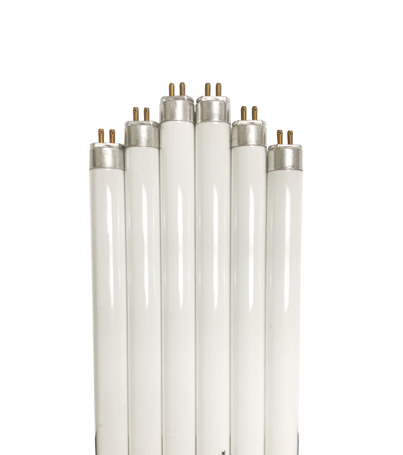 (6 Pack) Antares T5 21W 3000K 34" Fluorescent Lamp (3000K, 21-Watt)