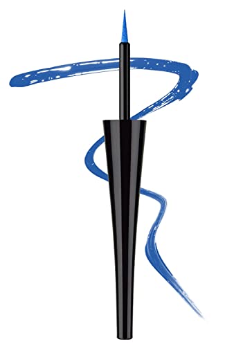 (3 Pack) WET N WILD MegaLiner Liquid Eyeliner - Voltage Blue
