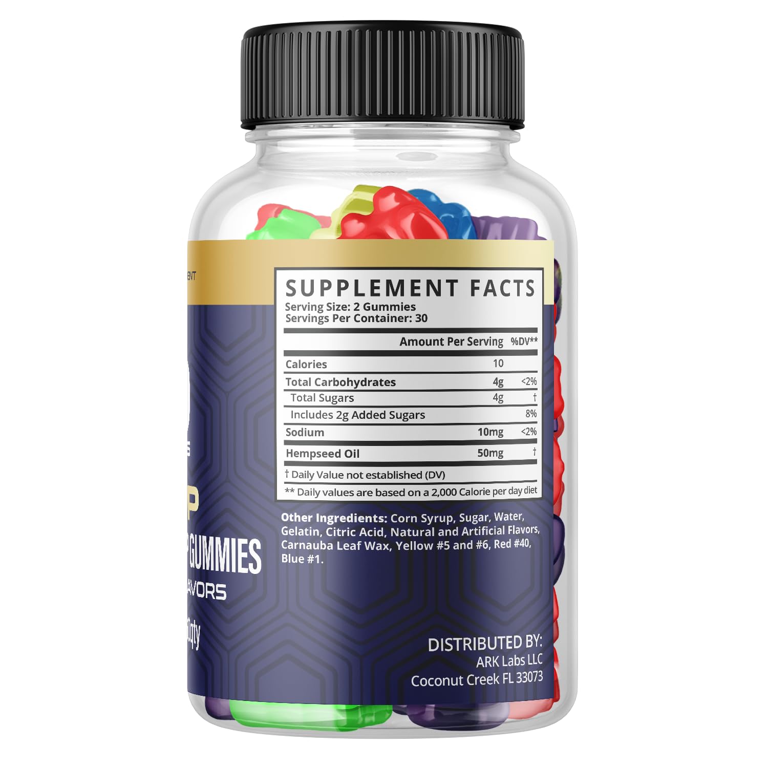 (5 Pack) Pro Players Only Gummies - Pro Players Only Hemp Premium Blend Hemp, Pro Players Only Hemp Extract Gummies, Pro Players Only Advanced Formula Supplement (300 Gummies)