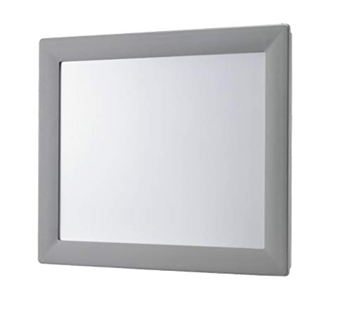 (DMC Taiwan) 17 inches SXGA Industrial Monitor with Resistive Touchscreen and Direct-VGA Port
