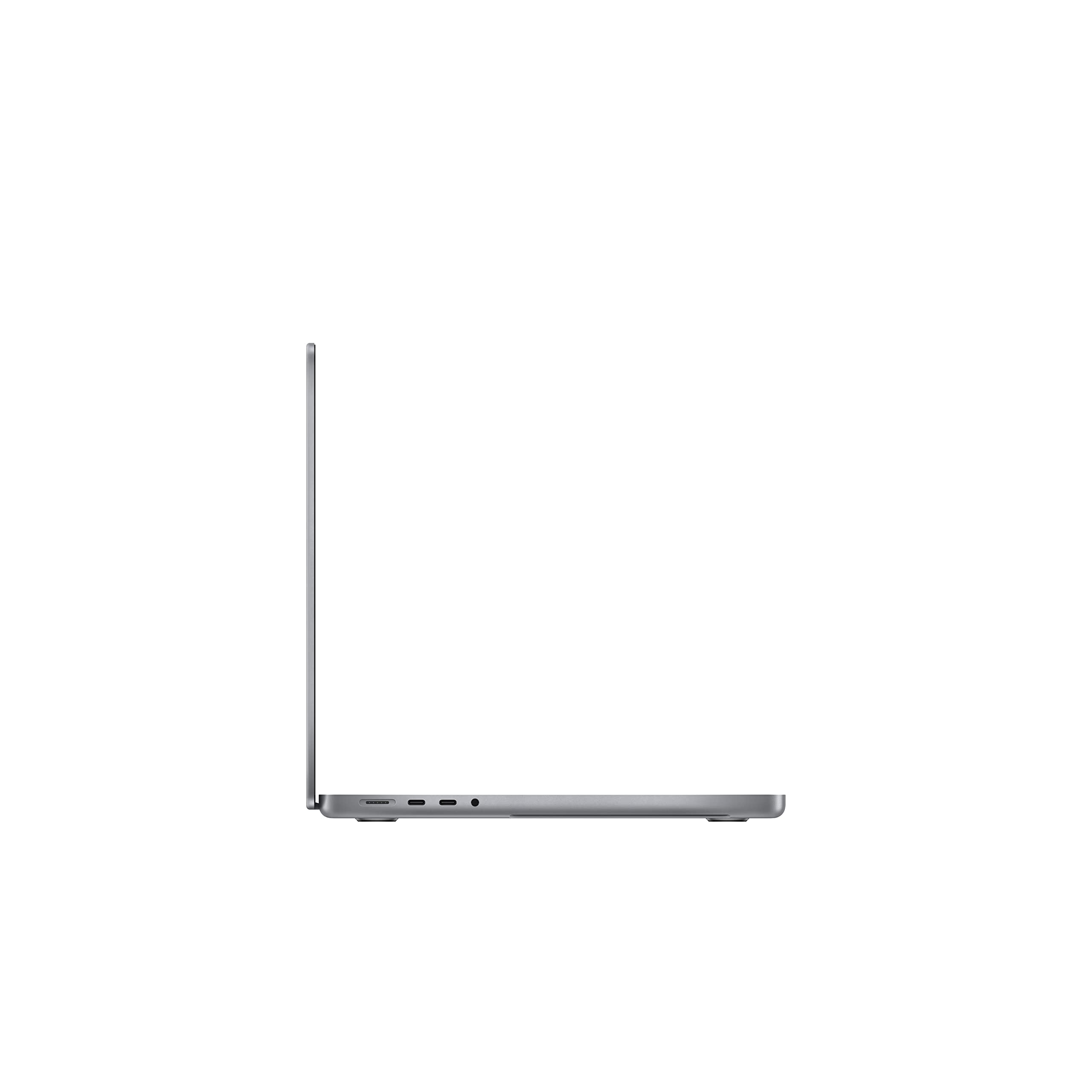 (CTO) Apple 14-in MacBook Pro M1Pro 8-core CPU 14-core GPU chip - 512GB SSD 32GB Space Gray (Fall 2021) - Z15G001WA