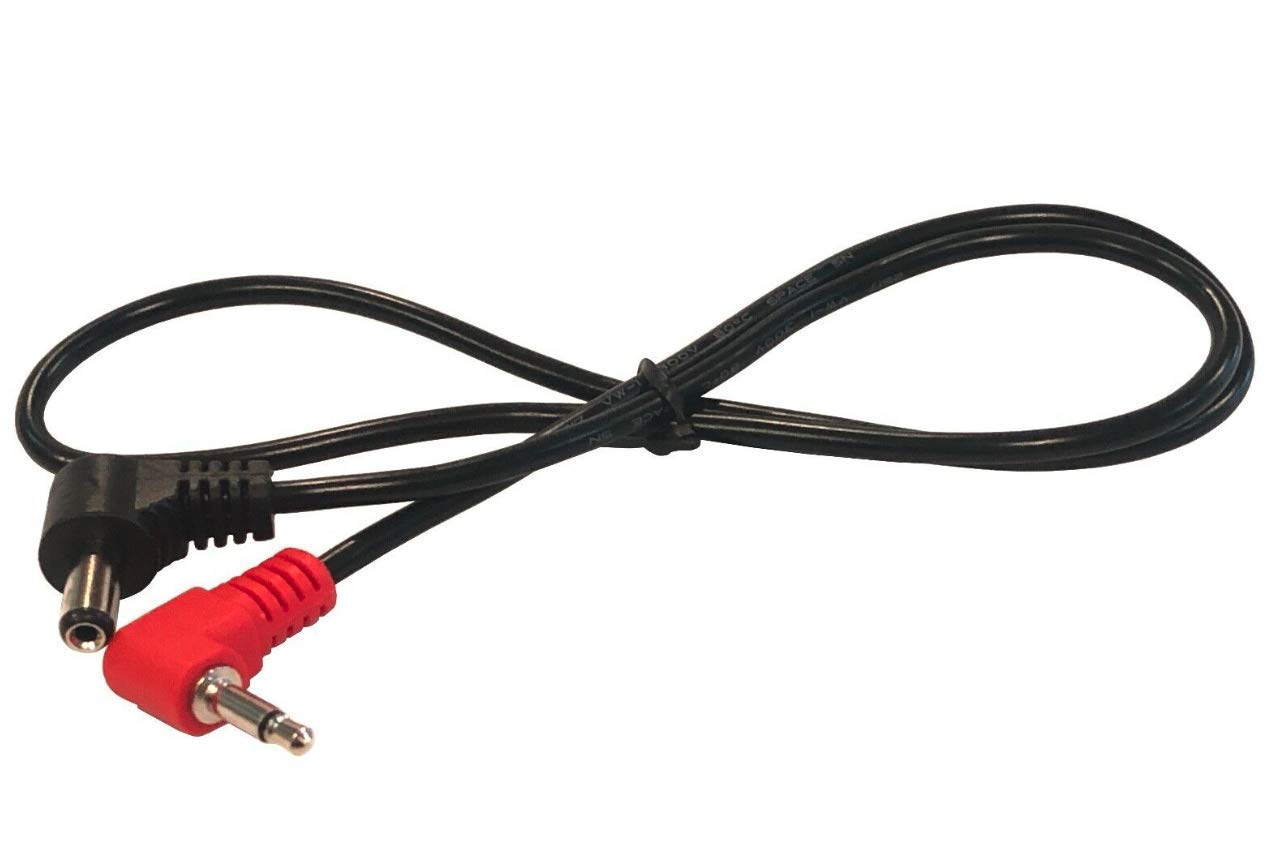 (6) Pack Effects Pedal Power Cables for SKB PS-6 PS-15 Stomp 6 PS-25 Pedalboards