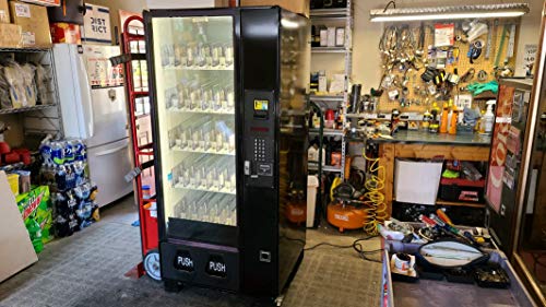 (9) Dixie Narco 2145, 3561, 5000, 5591 BEV MAX Vending Machine 8.4oz RED Bull SHIMS/Free Ship!