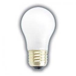 (6 Pack) SHATTERPROOF Light Bulb A15 40 WATT Appliance Incandescent Bulb Shatter Resistant Appliance Bulb A15 Shape