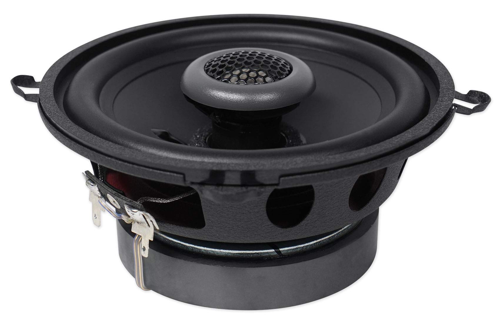 (4) MB Quart FKB113 5.25" 180 Watt Car Audio Coaxial Speakers