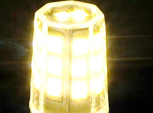 (8-Pack) 2.5W LED Replacement Landscape Pathway Light Bulb 12V AC/DC Wedge Base T5 T10 for Malibu Paradise Moonrays and More,Warm White 3000K,Whie 5000K (Warm White 3000K)