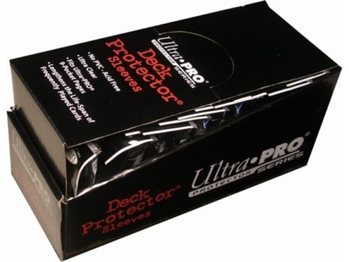 (600) Ultra PRO Blue Deck Protectors Sleeves Standard MTG Colors