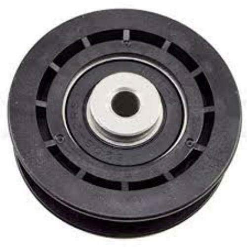(New Part) Compatible with Toro 120-7082 Idler Pulley for 30" TIME Masters & TURFMASTERS fits 21199HD 21200 22200 22205TE 22210 22215 ECKA30 ECS180CKA30000