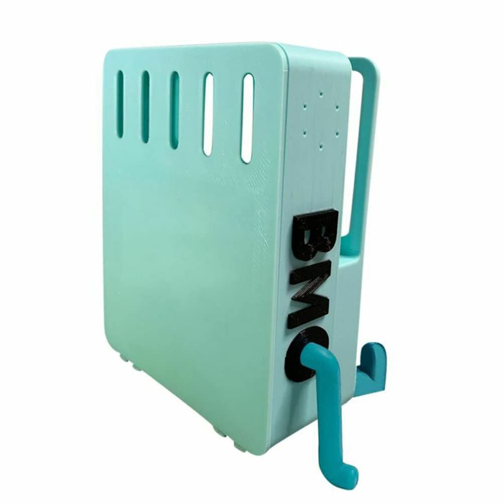 (Blue) Stand Charger Dock Storage Holder Control Game Racks