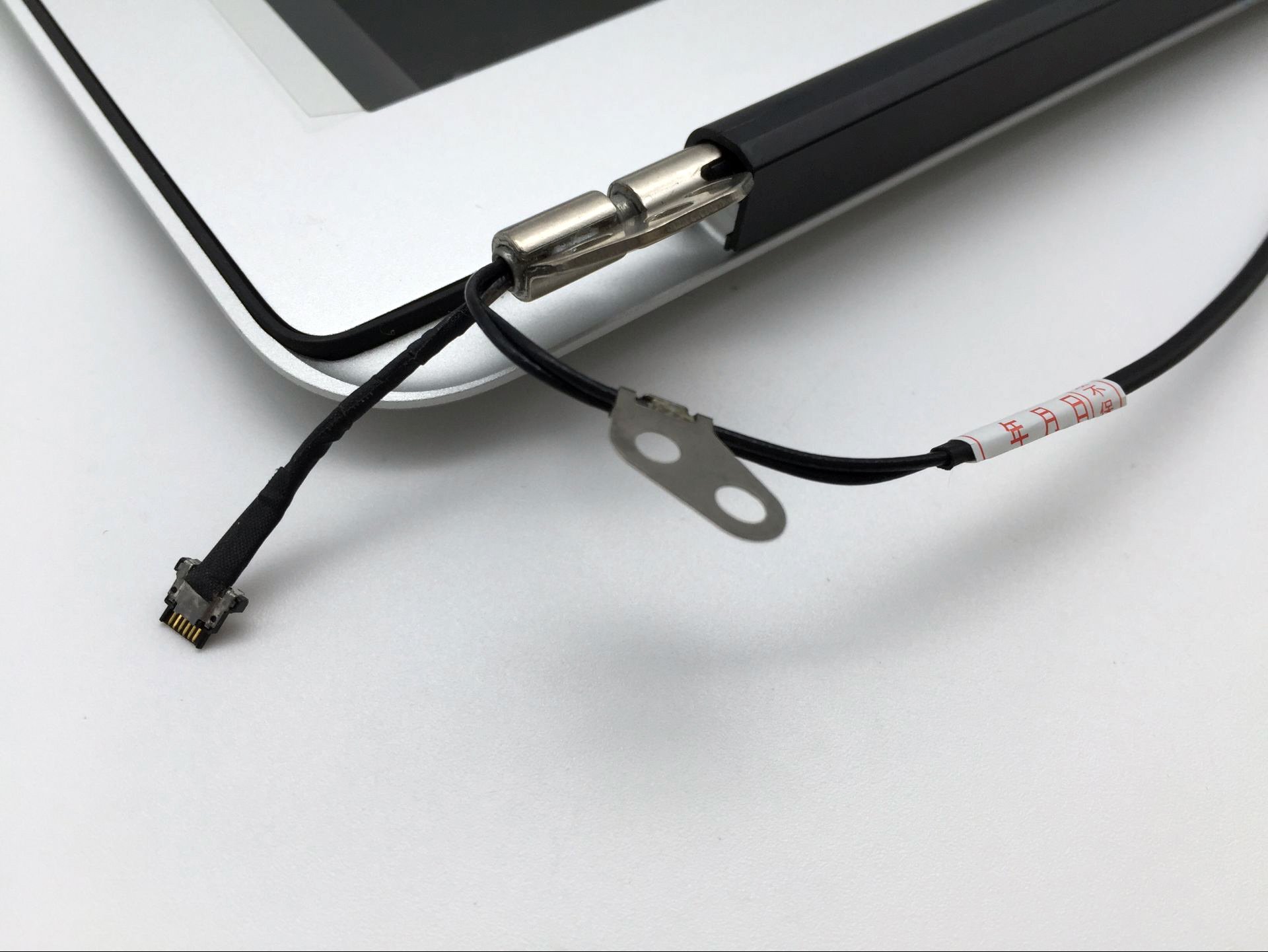 (661-5732, 661-6056) Complete 13.3" LCD Display Assembly for Apple MacBook Air 13" A1369 Late 2010, Mid 2011 2012 Version
