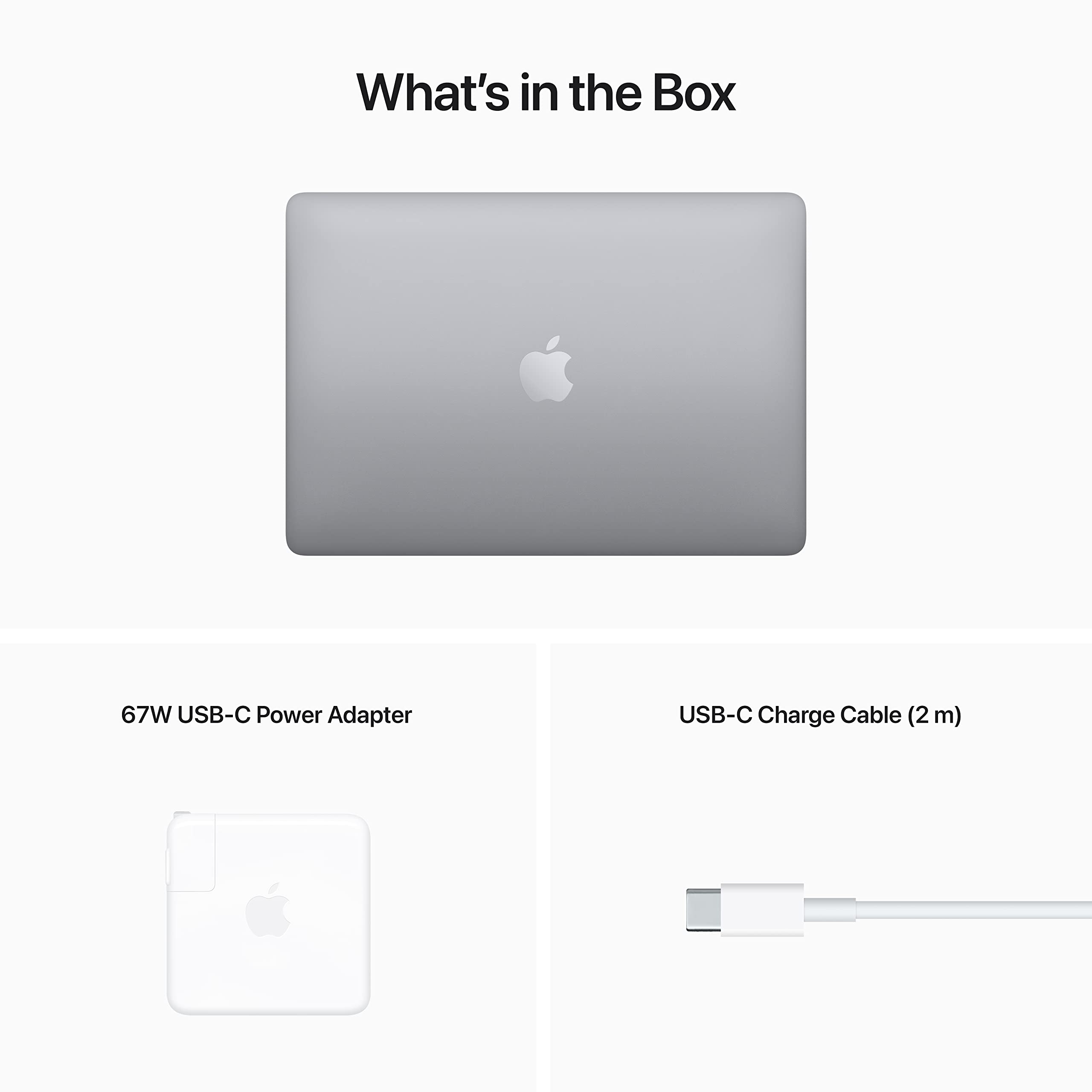 (CTO) Apple 13-in MacBook Pro - M2 8-core CPU 10-core GPU chip - 512 GB - 16 GB - Space Gray (Summer 2022) Z16R0005U