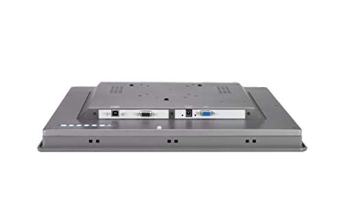 (DMC Taiwan) 17 inches SXGA Industrial Monitor with Resistive Touchscreen and Direct-VGA Port