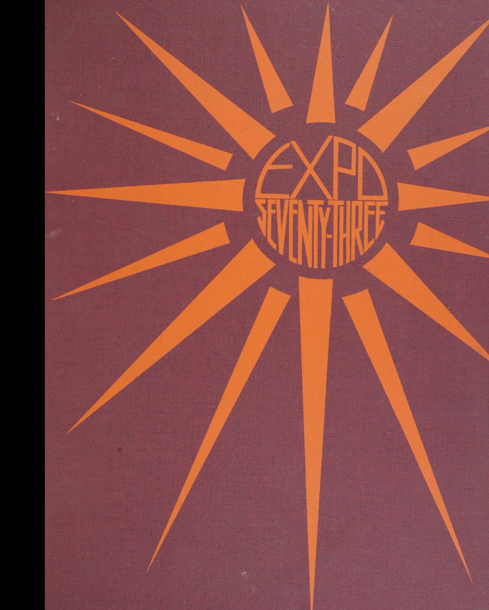 (Reprint) 1973 Yearbook: Orangeburg-Wilkinson High School, Orangeburg, South Carolina