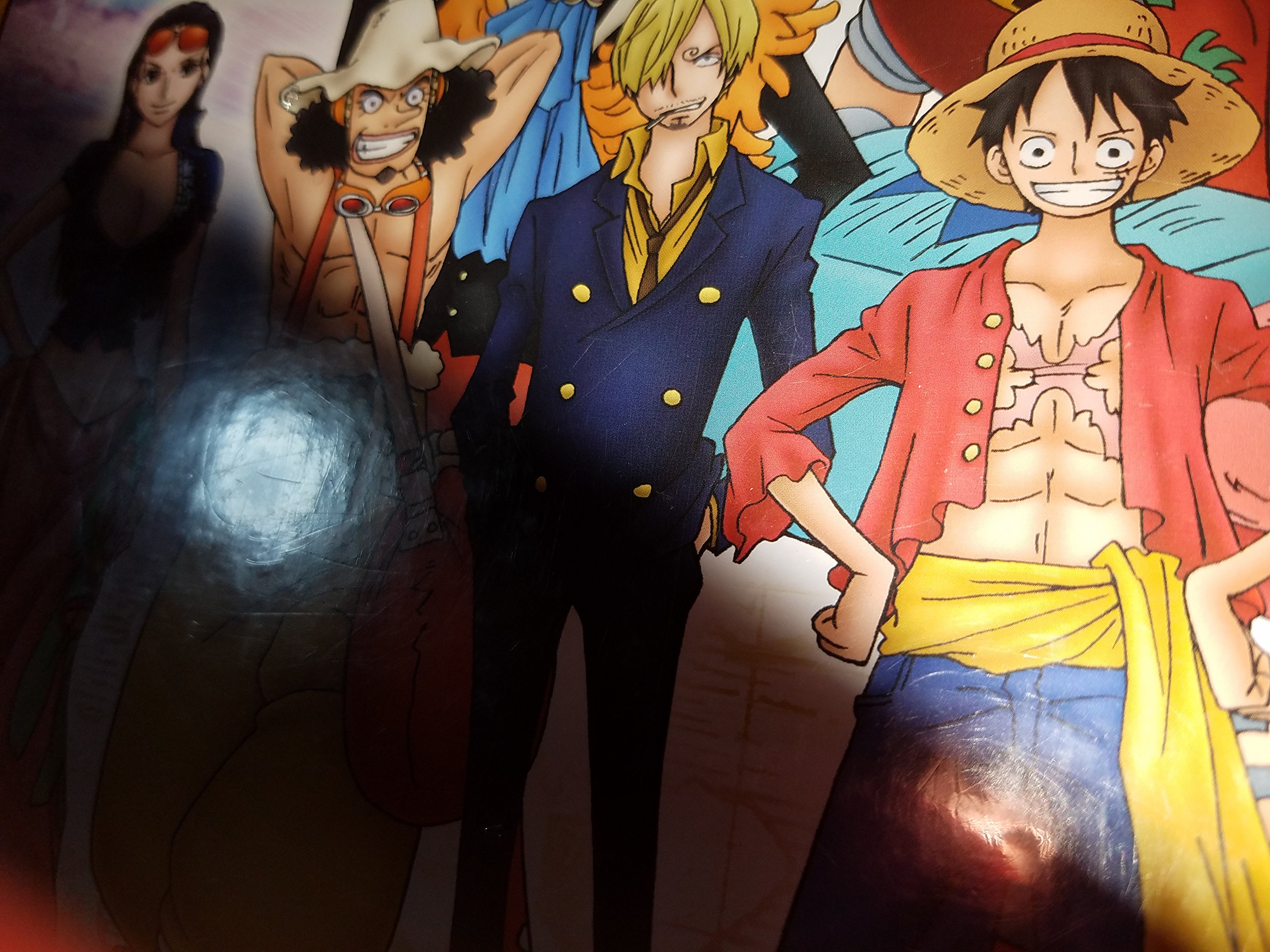 [1000 pieces] One Piece Jigsaw Puzzle 50 x 75 cm [JAPAN] by Ensky