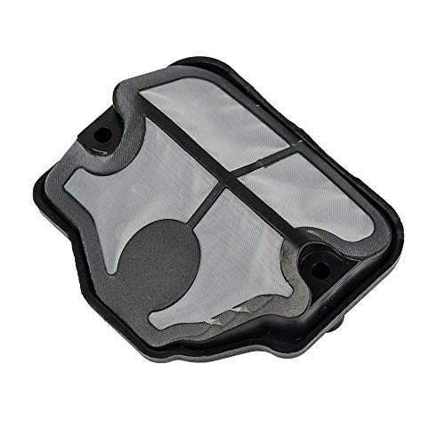 (New) Air Filter Cleaner Backing Plate Fits Compatible with Husqvarna 36 41 136 137 141 142 Chainsaws fits for Your Lawn Mower