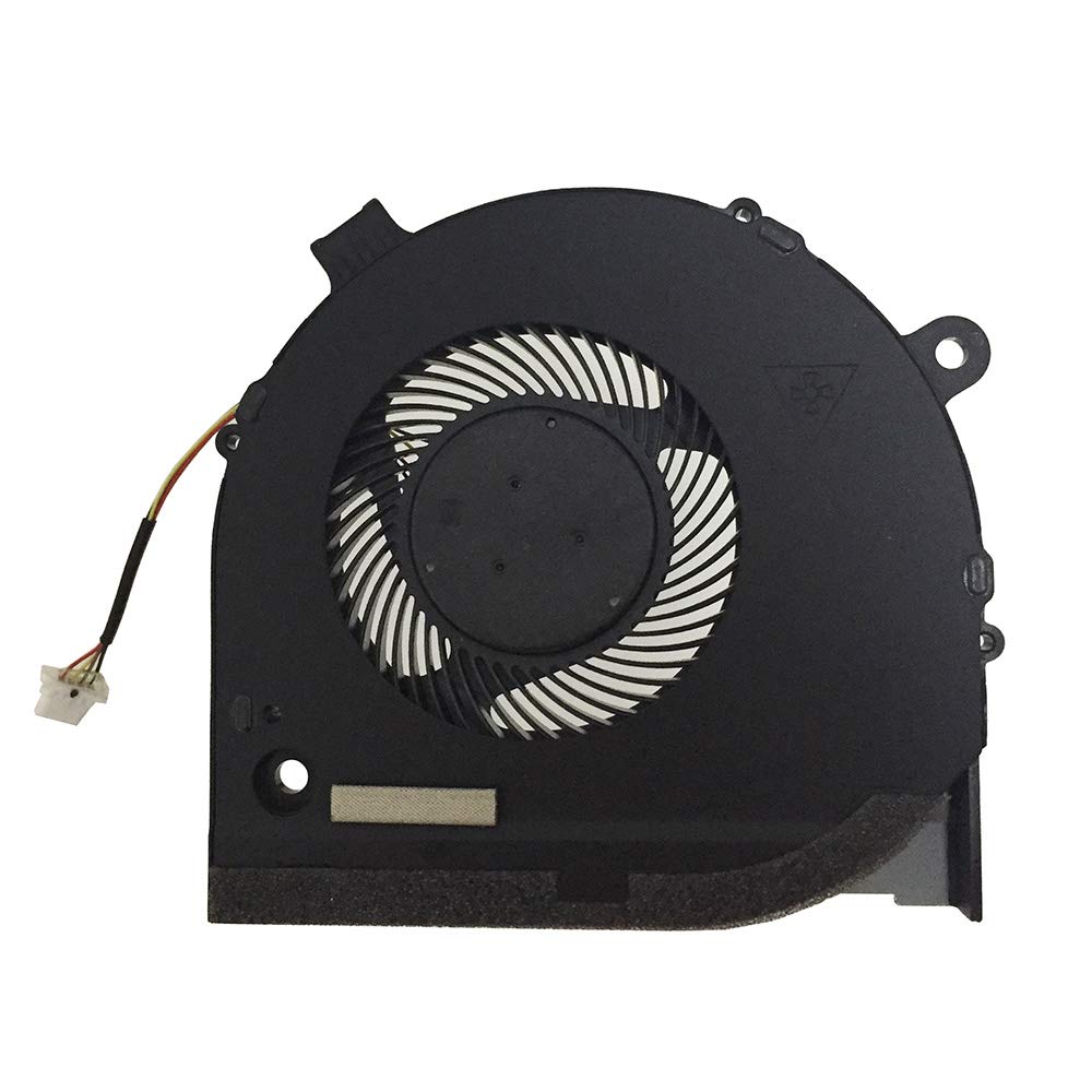 (Left Side Fan) New CPU Cooling Fan Cooler Intended for Dell G3 15 3579 (G3579), G3 17 3779 (G3779) Series Replacement Fan 0TJHF2