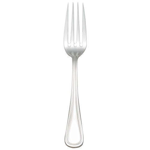 (Set of 72) Tuscany Dinner Forks, Heavy Weight 18/0 Stainless Steel 8-Inch Table Forks for Restaurant/Catering, Commercial Quality Silverware Flatware Set