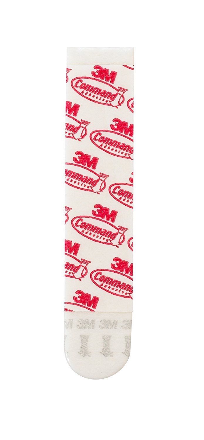 (Pack of 2) Command Replacement Adhesive Strips - 8ct