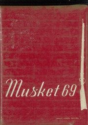 (Custom Reprint) Yearbook: 1969 Washington Township High School - Musket Yearbook (Sewell, NJ)