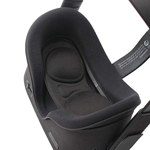 (One Size) Touch Controller Hand Grip Strap & Lens Dust Cover for Oculus Quest VR Headset